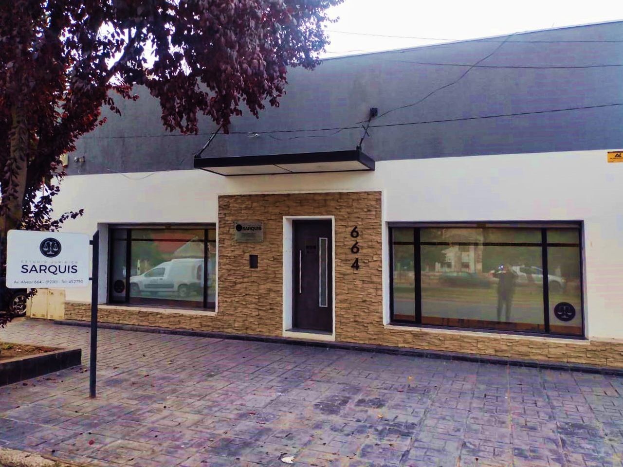 Estudio Jurídico Sarquis – Profesionales Esquel